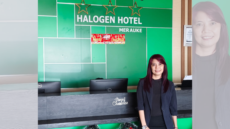 Spektakuler! Halogen Hotel Siap Sambut 2026 dengan Kemilau "New Year ...